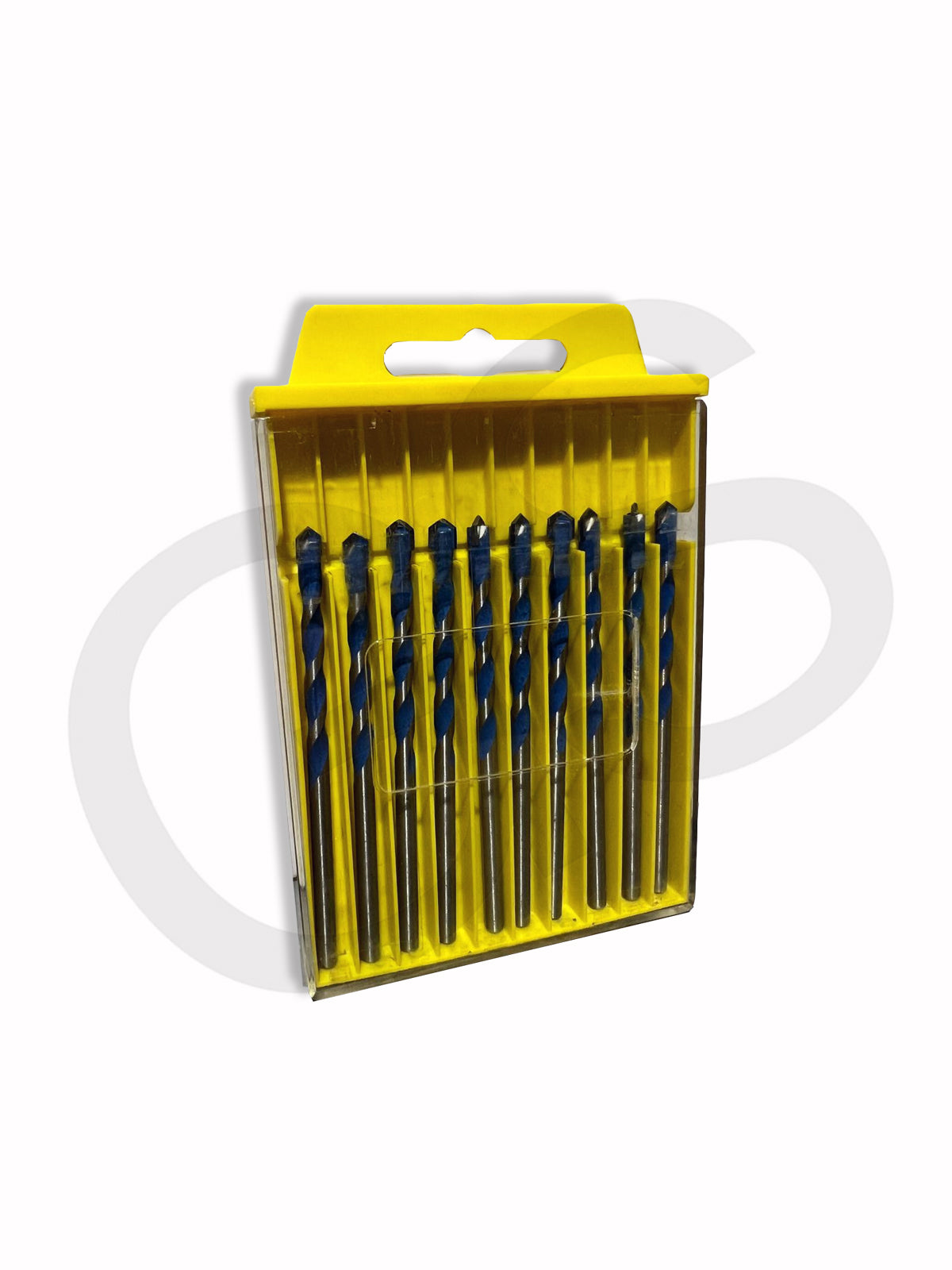 Shower 3/16" Drill Bits – GS Glass Hardware