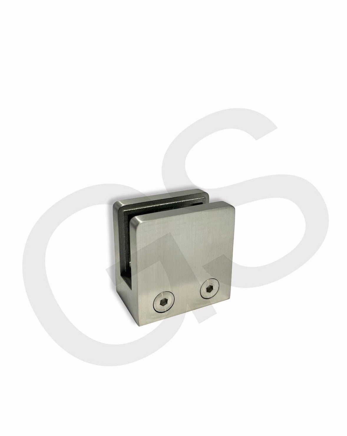 Z-Clamp – GS Glass Hardware